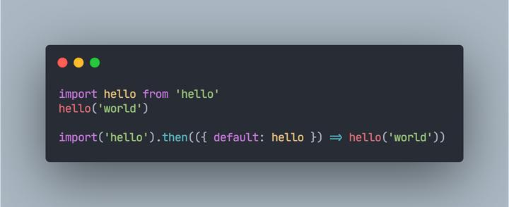 cjs, umd, esm or iife? - 知乎