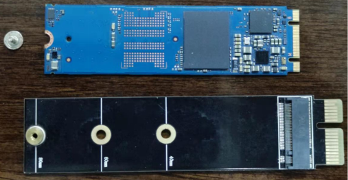 老电脑也可以用nvme固态做系统盘 - 知乎