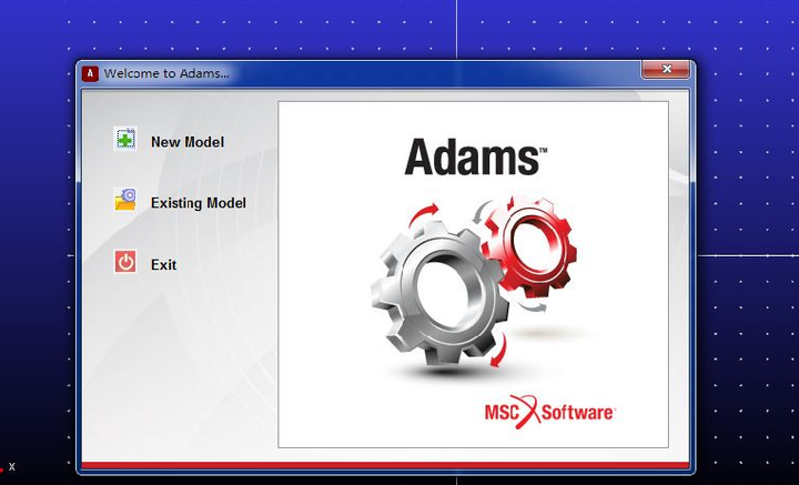 ADAMS 2024百度云盘中文版下载指南(附安装包) - 知乎