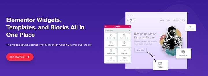 最强 Elementor 扩展插件，Ultimate Elementor 插件功能大全 - 知乎