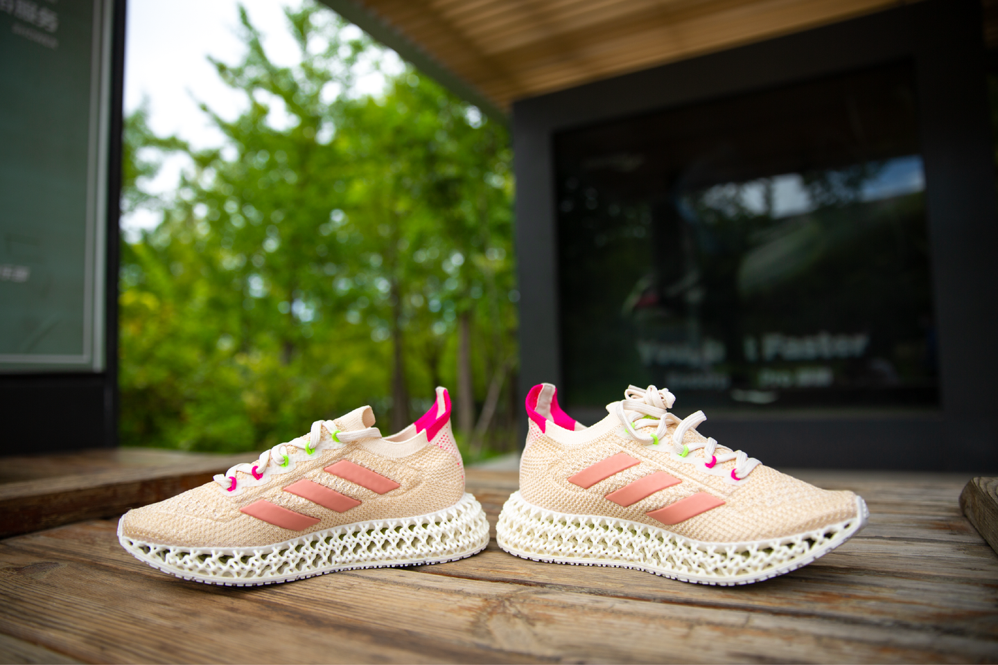 测评｜ adidas 4DFWD 真有那么轻松省力？ - 知乎