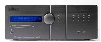 Lexicon王者归来，高端全景声功放RV-6 - 知乎