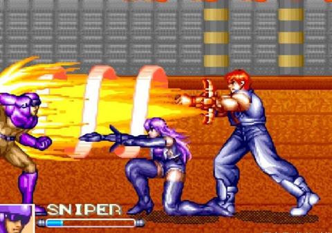 电脑游戏 女拳主義：F-ist V1.11 存档修改无限金钱 - 知乎