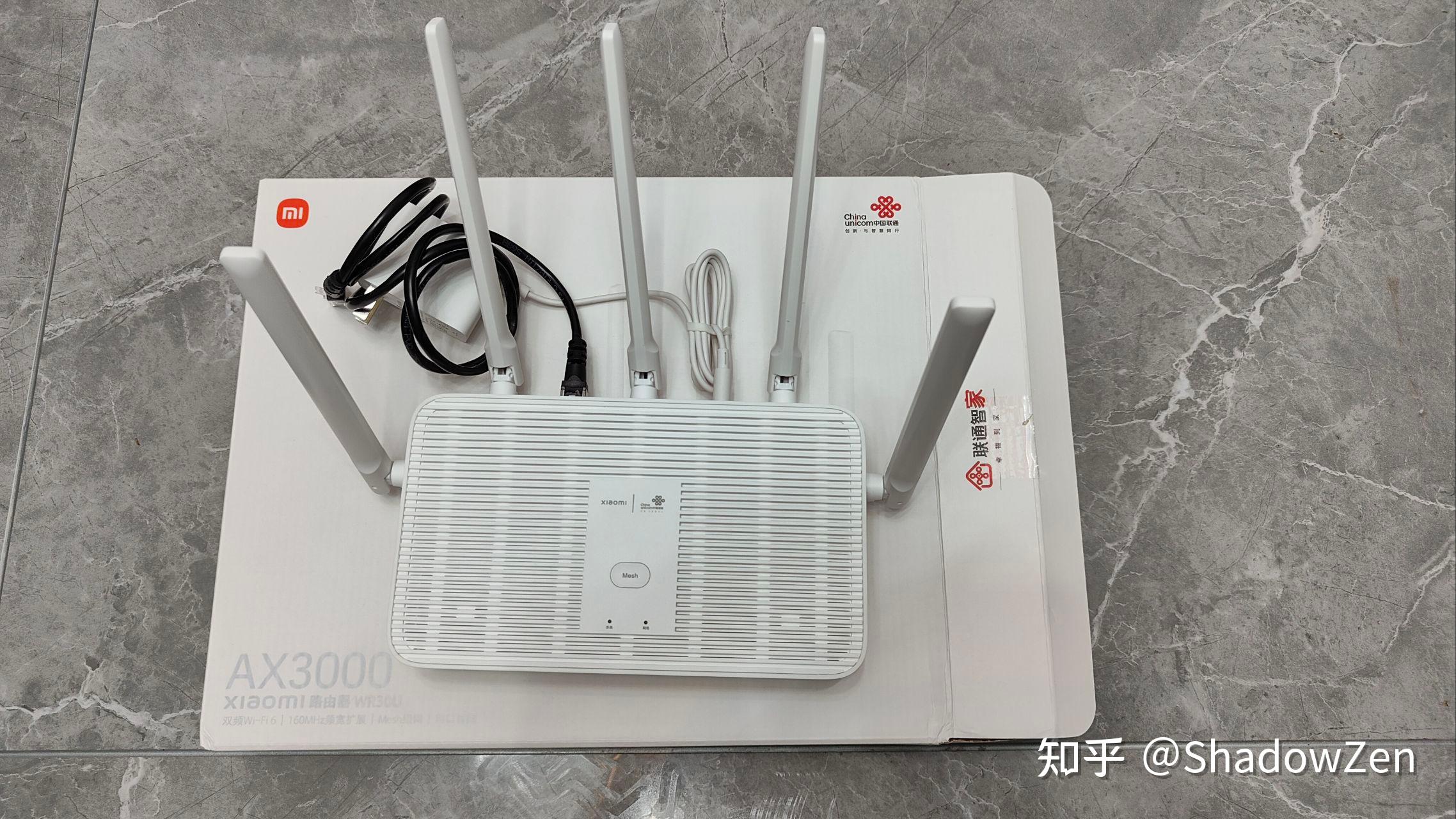 小米wr30u和360T7路由器选哪个？ - 知乎