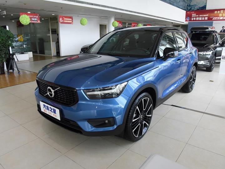 新款沃尔沃XC40性能实测：百公里加速7.3秒，实力不输BBA - 知乎