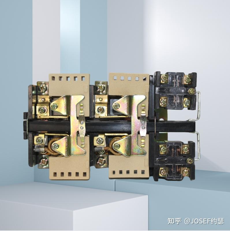 CZ0-100/10直流接触器 JOSEF约瑟 整定范围宽 - 知乎