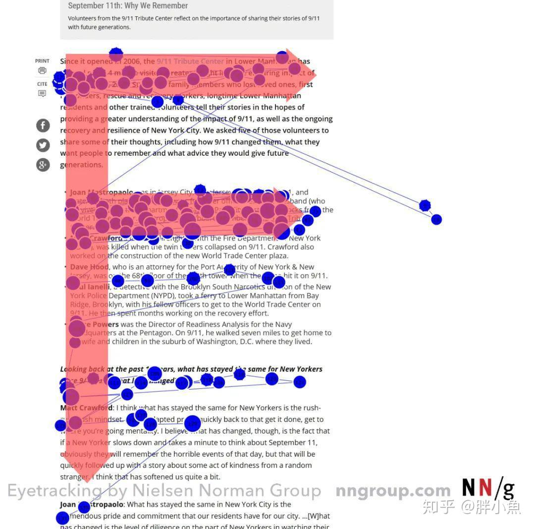 F型视觉模型，你真正了解多少？ - 知乎