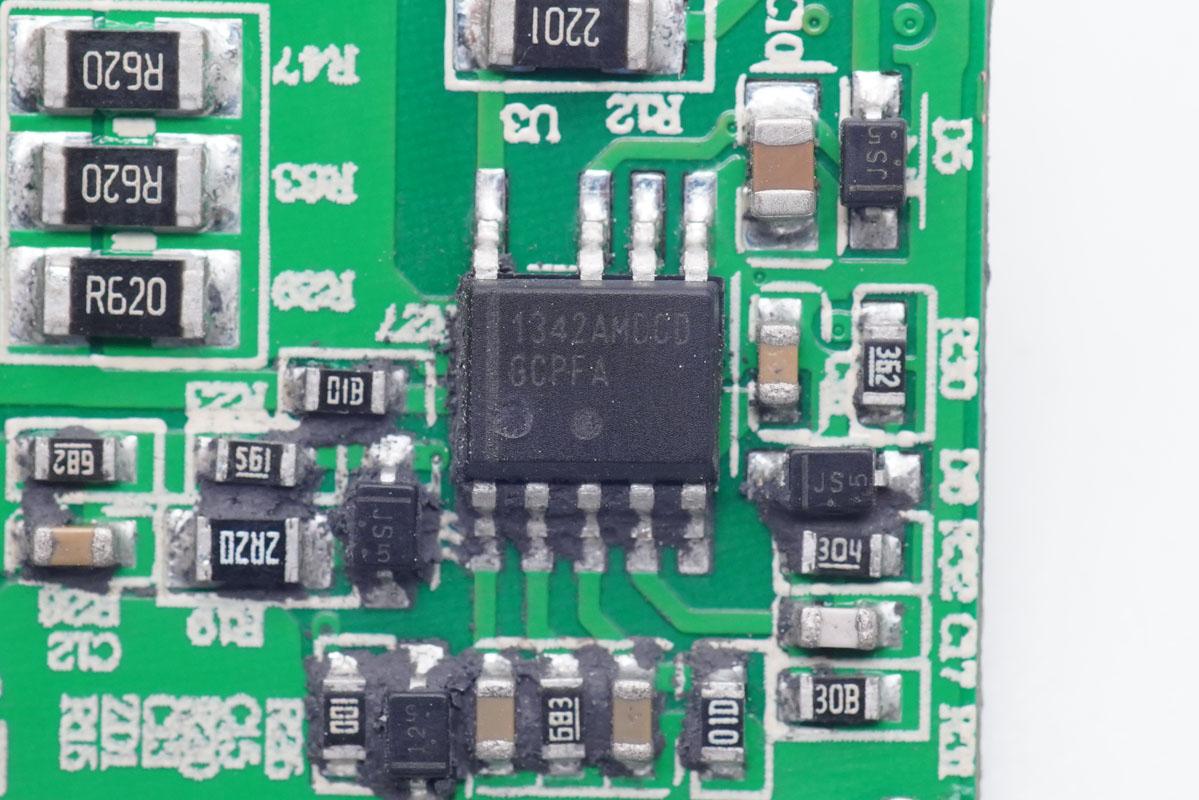 拆解报告：ANKER安克65W 2C1A氮化镓超能充A2667 - 知乎