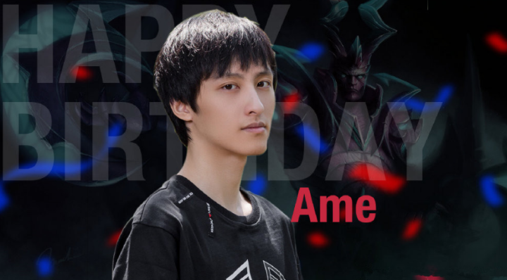 Dota2：AME又帅又能打还逗比！ - 知乎