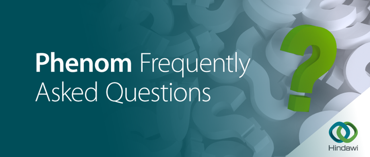 Phenom常见问题回答 - 知乎