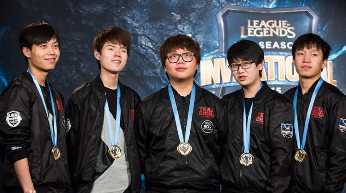 EDG 官推发声「S12 我们好像只输给了冠军和亚军」，对此你有什么想说的？ - 知乎