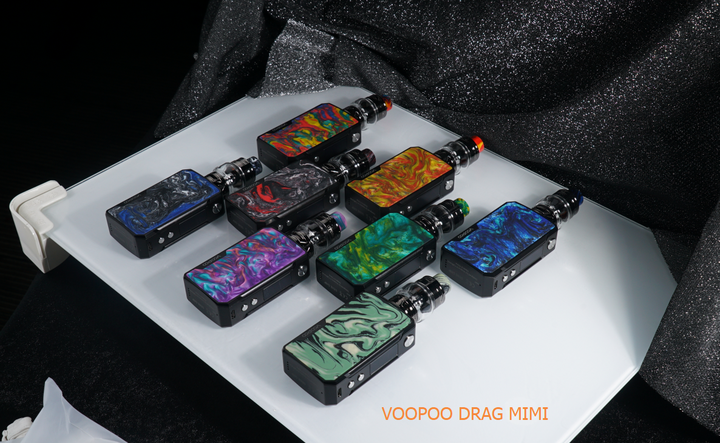 VOOPOO DRAG MINI电子烟的核心技术 - 知乎
