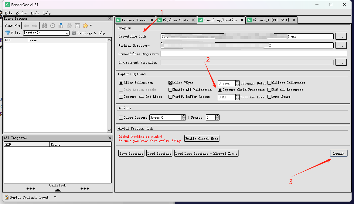 RenderDoc截帧和获取美术资源-PC和模拟器篇 - 知乎