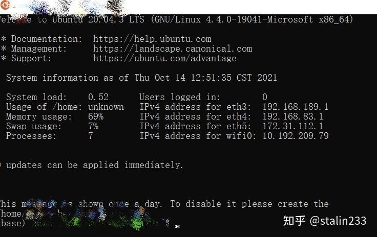 WSL配置（Ubuntu+miniconda+vscode） - 知乎