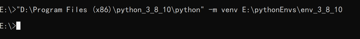 python+venv(win10) - 知乎