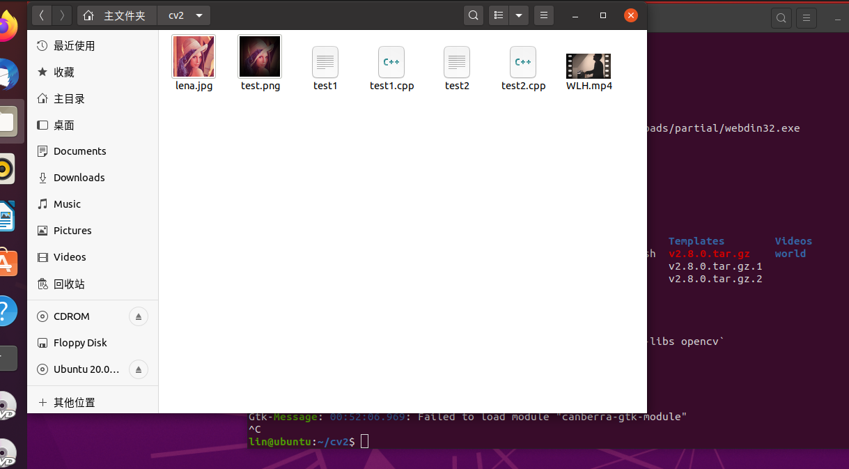 Ubuntu下的Opencv的安装与初步使用 - 知乎