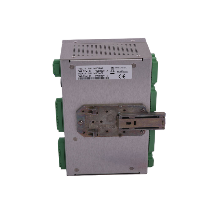 TRICONEX 3805E 可编程逻辑控制器 - 知乎