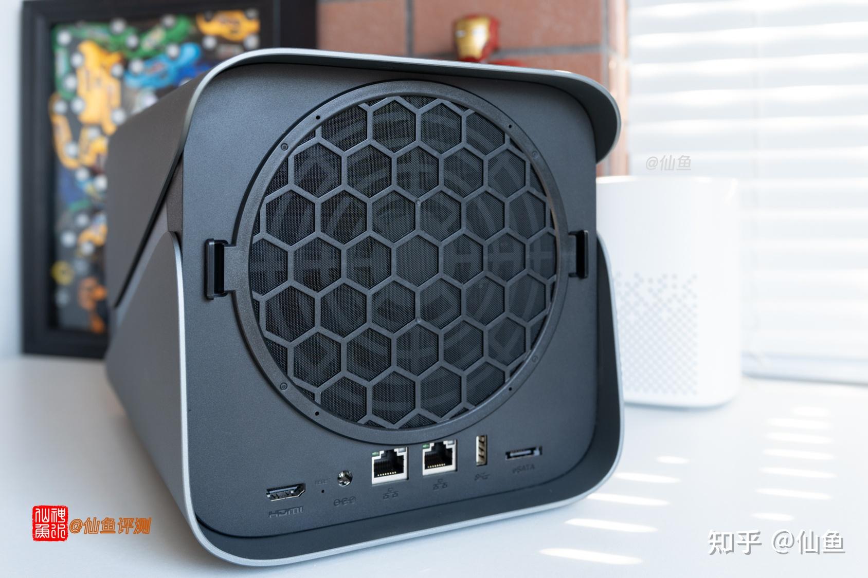 换芯也焕新！极空间「Z4Pro+」NAS首发评测 - 知乎