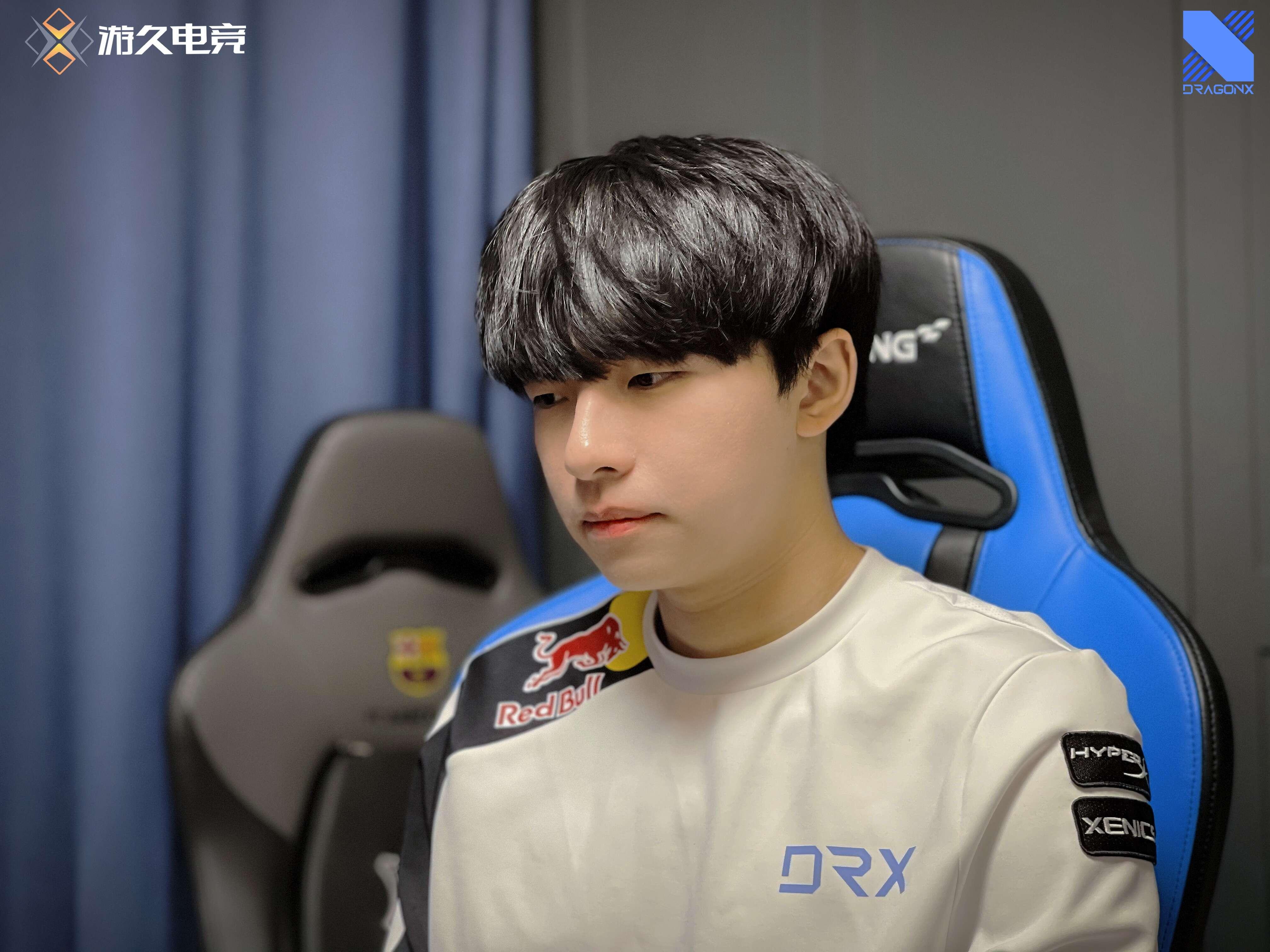 专访：DRX中单SOLKA - 知乎