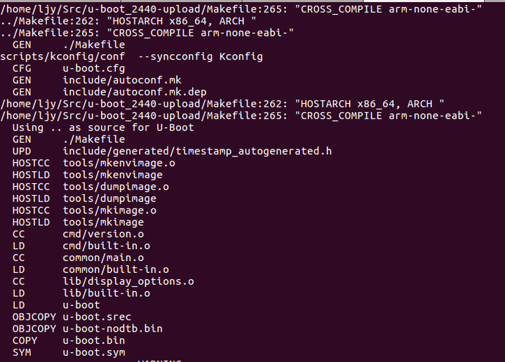 【嵌入式】从零开始移植U-boot到mini2440（一）——U-boot编译篇 - 知乎