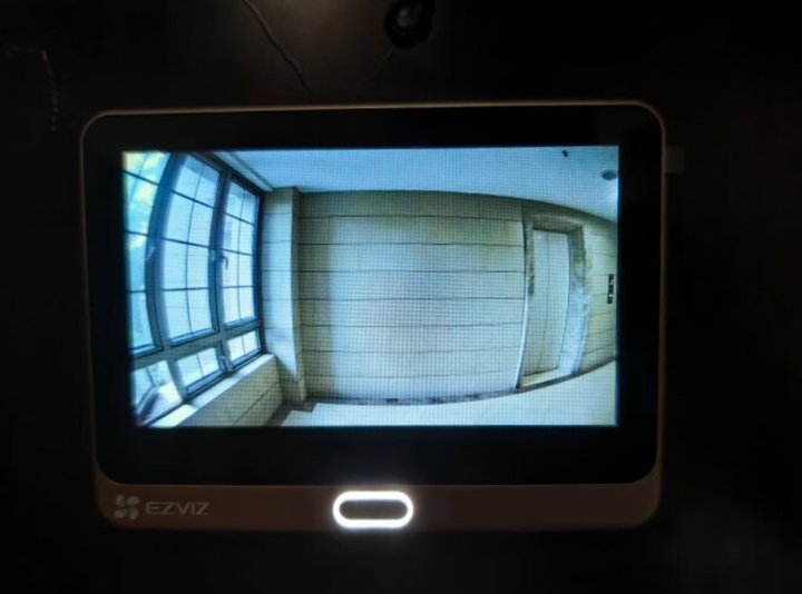 萤石DP2C-3MP智能猫眼（萤石dp2c 3mp）怎么样？入手三周优缺点评测 - 知乎