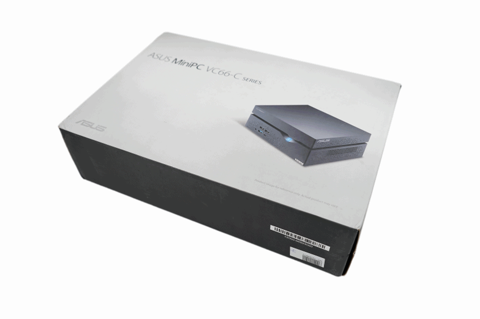 2L体积的Mini商务主机——华硕VivoMini VC66拆机体验 - 知乎