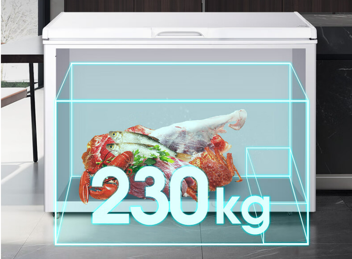 2024年冰柜推荐&容量200L、300L冰柜哪款好？ - 知乎