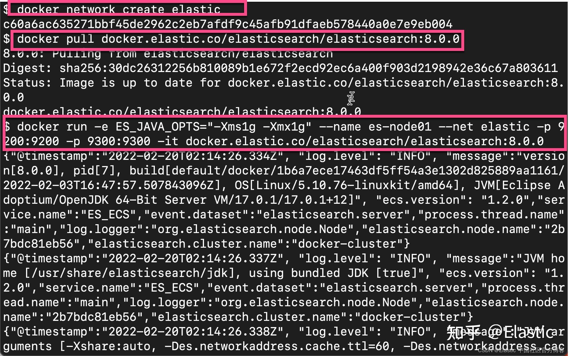 如何安装多个节点的 Elasticsearch 集群 - 知乎