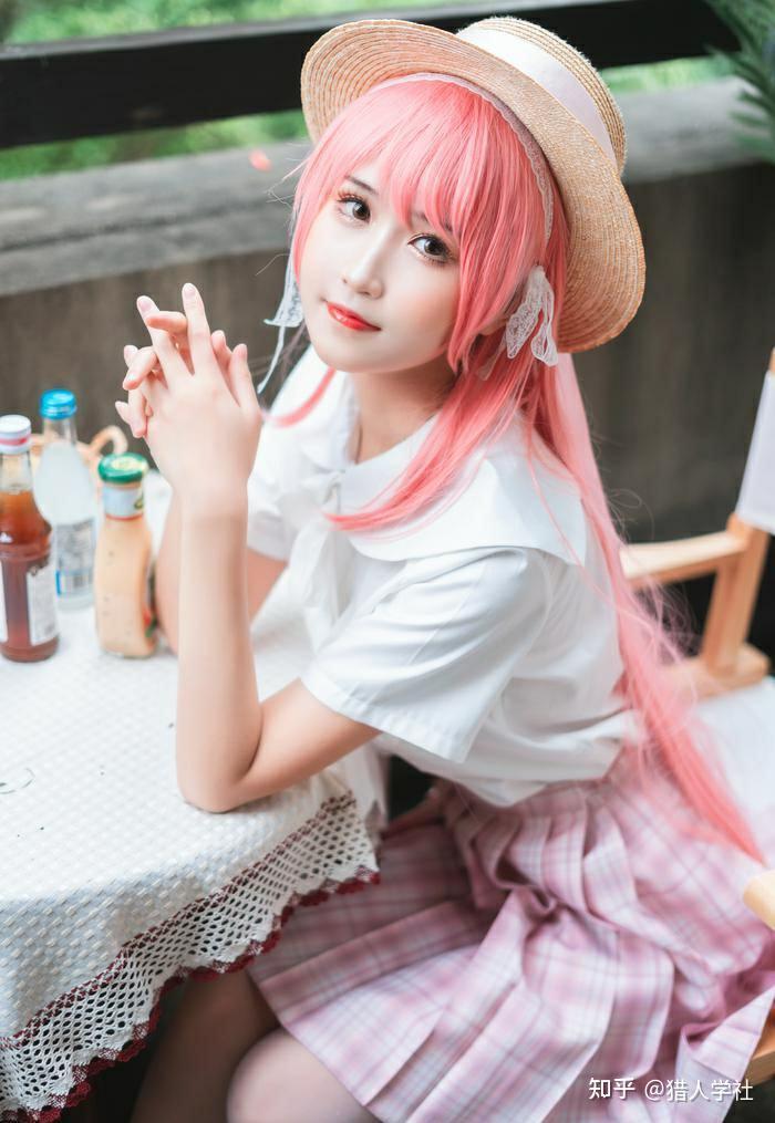 COS：三度_69 cosplay小姐姐美图 cos美女网红写真套图合集 - 知乎