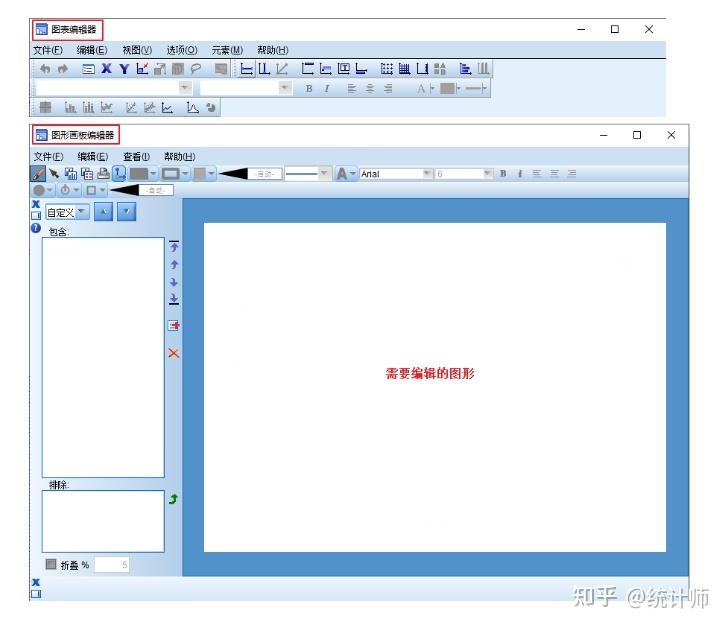 SPSS常见图表分享 - 知乎