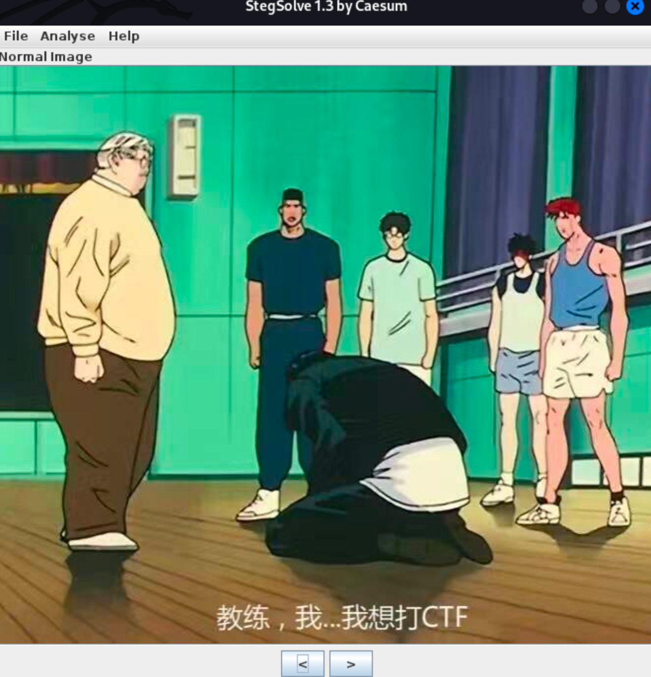 CTF（Capture The Flag）图片隐写基础 - 知乎