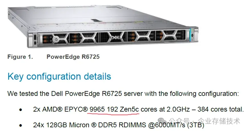 风冷500W CPU？Dell PowerEdge 17G AMD服务器预览 (1) - 知乎