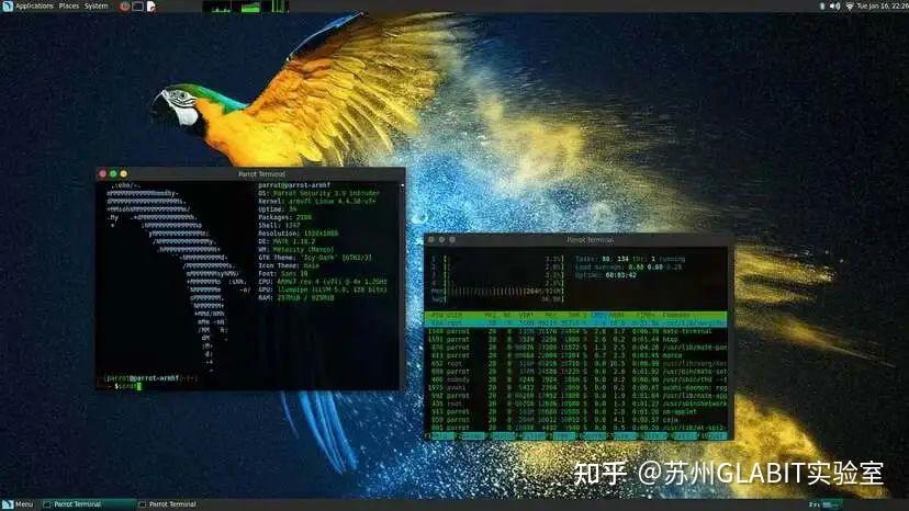 2024年最安全的10个Linux桌面发行版！ - 知乎