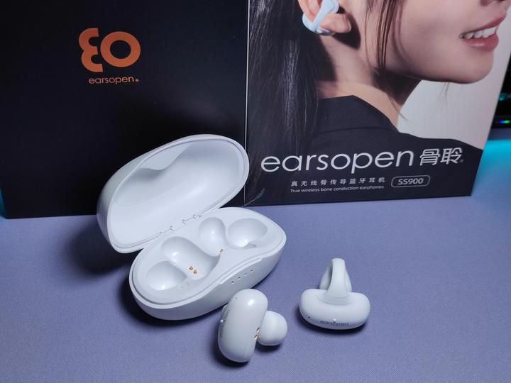 骨传导耳机是智商税吗？骨传导耳机的天花板——earsopen骨聆SS900消费者使用报告。 - 知乎