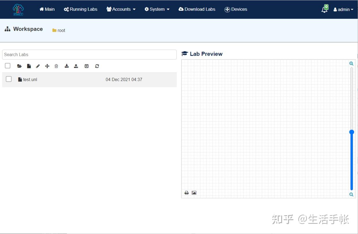 PNET Lab 汉化 - 知乎