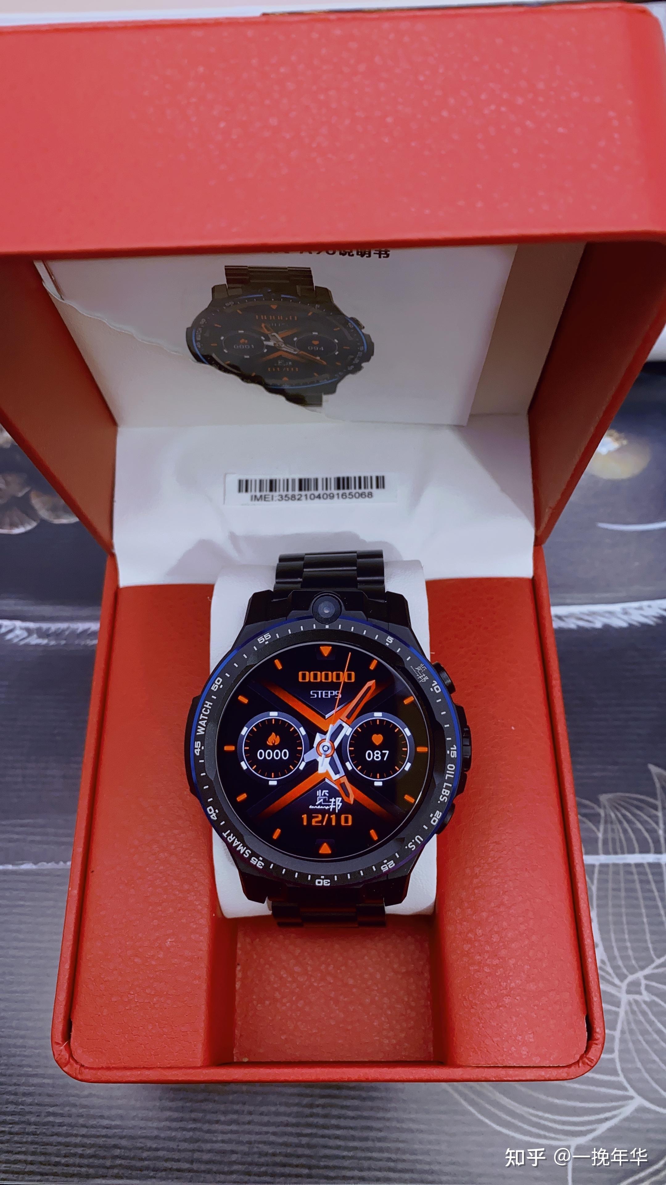 智能手表开箱评测，重新定义多功能智能手表、超长续航运行 - 知乎