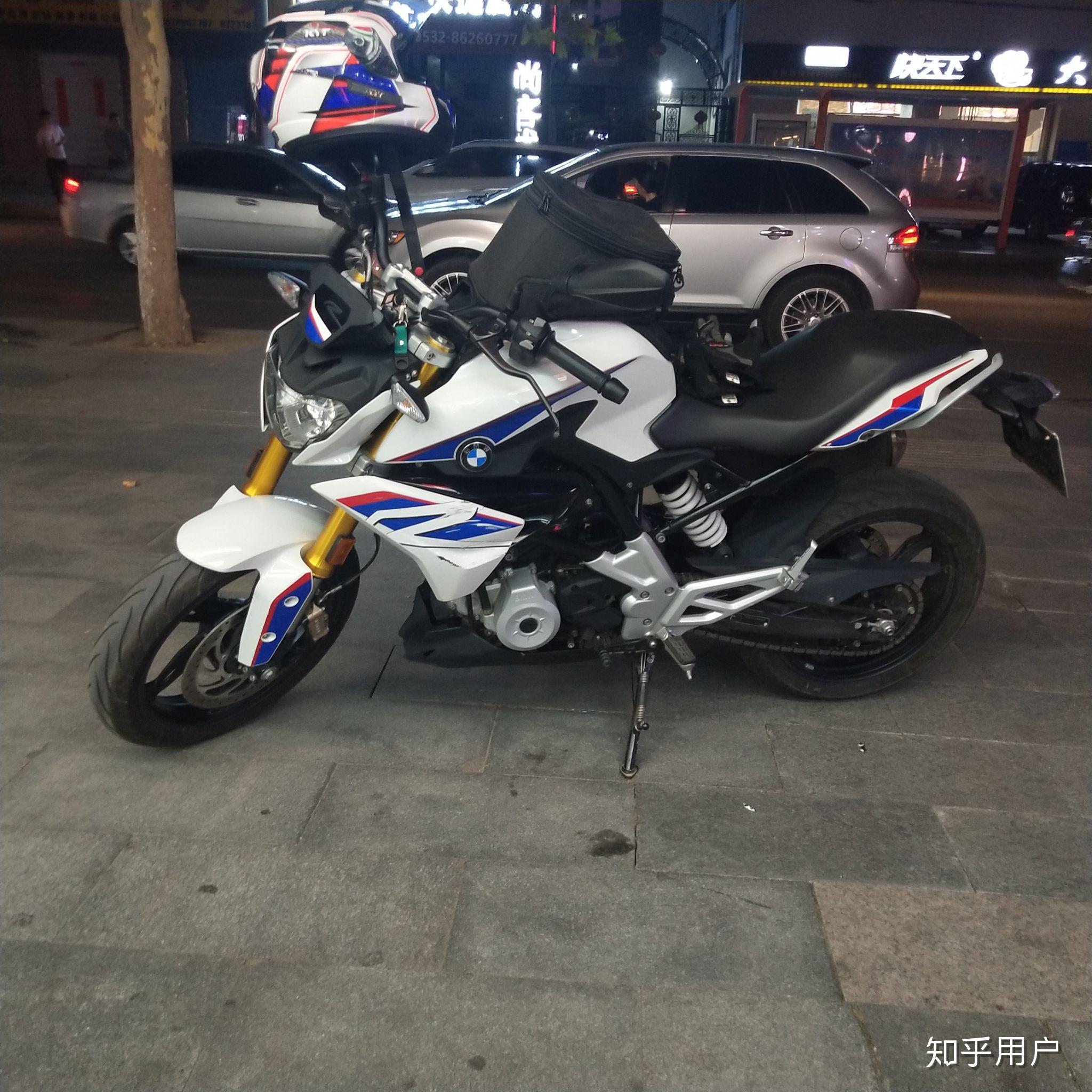 宝马G310R，4万值得购买吗？ - 知乎