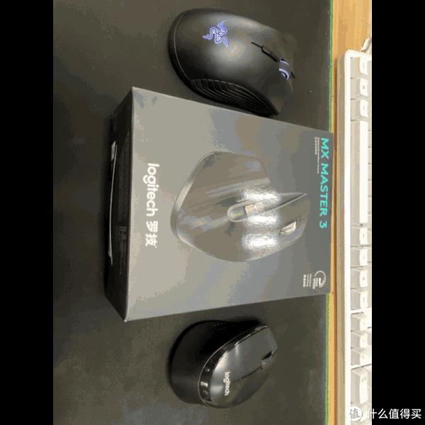 爱工作，爱右手——罗技MX Master 3 vs MX Vertical剁手对比简测 - 知乎