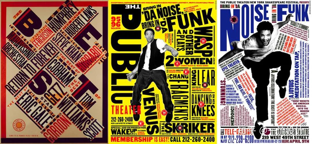 设计师必修课：认识一下40位一流的国外平面设计师 - 知乎