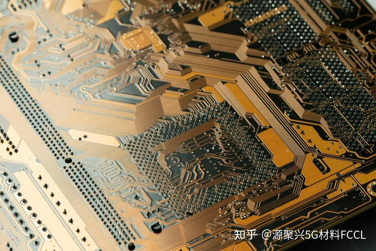 挠性覆铜板（FCCL）：5G通信时代的核心材料 - 知乎