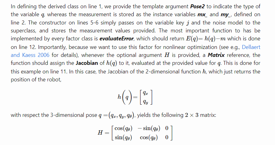 Factor Graphs and GTSAM - 知乎