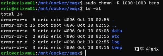 docker-compose部署emqx - 知乎