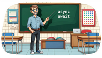 一文读懂Python async/await异步编程 - 知乎