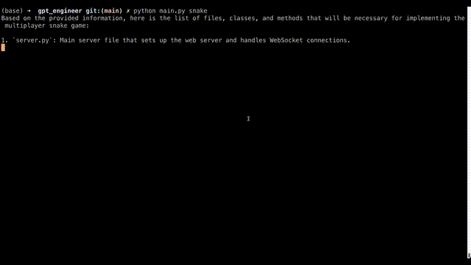 GPT-Engineer一夜爆火！一个提示生成整个代码库，GitHub 19k星 - 知乎