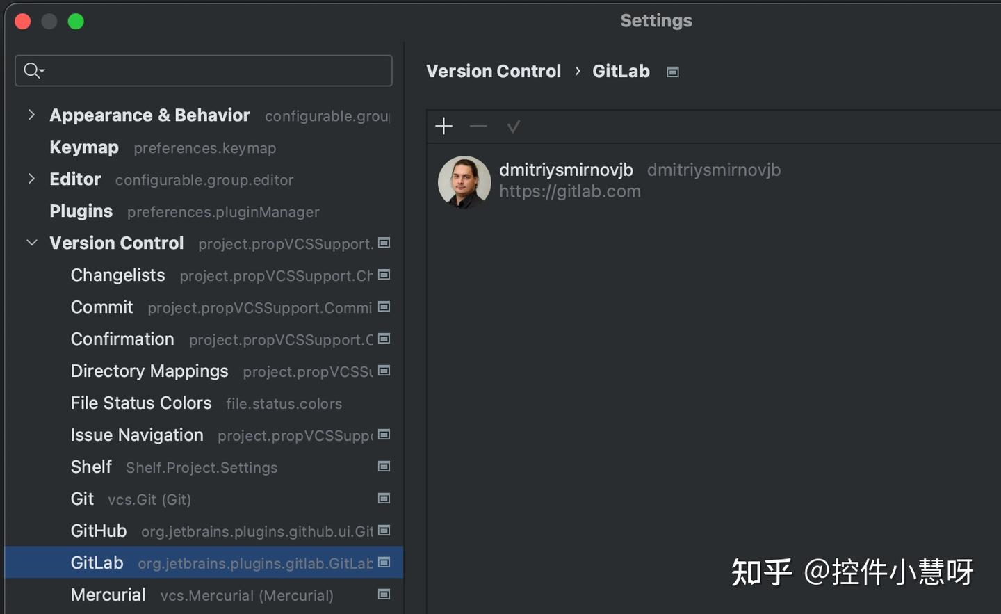 分享！JetBrains IDE中的GitLab支持 - 知乎