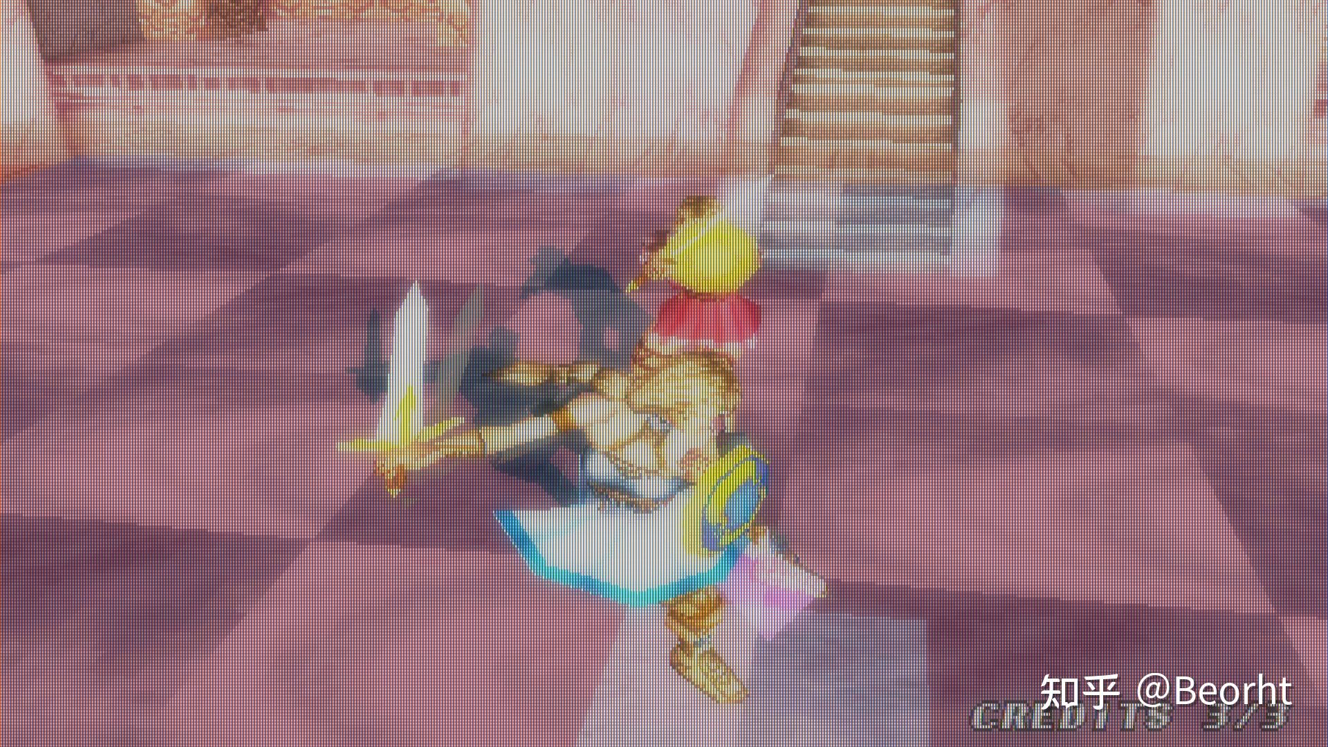 修改mame.ini达成比较真实的crt效果 - 知乎