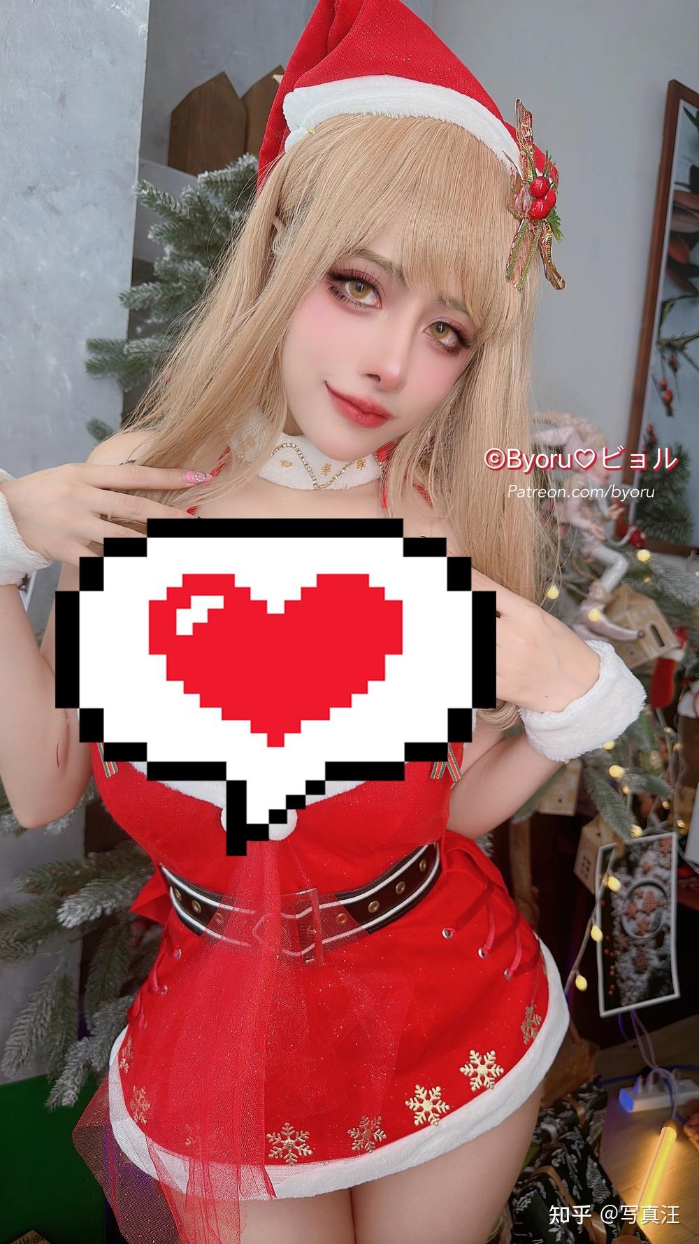 byoru写真合集cos图片:Emma - 知乎