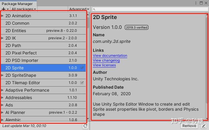 Unity Package 一键更新功能开发之功能已完成final phase - 知乎