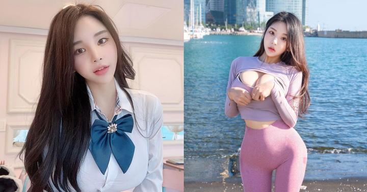 韩国网红正妹「쮸리 Zzyuri」性感制服老师来上课吗？ - 知乎