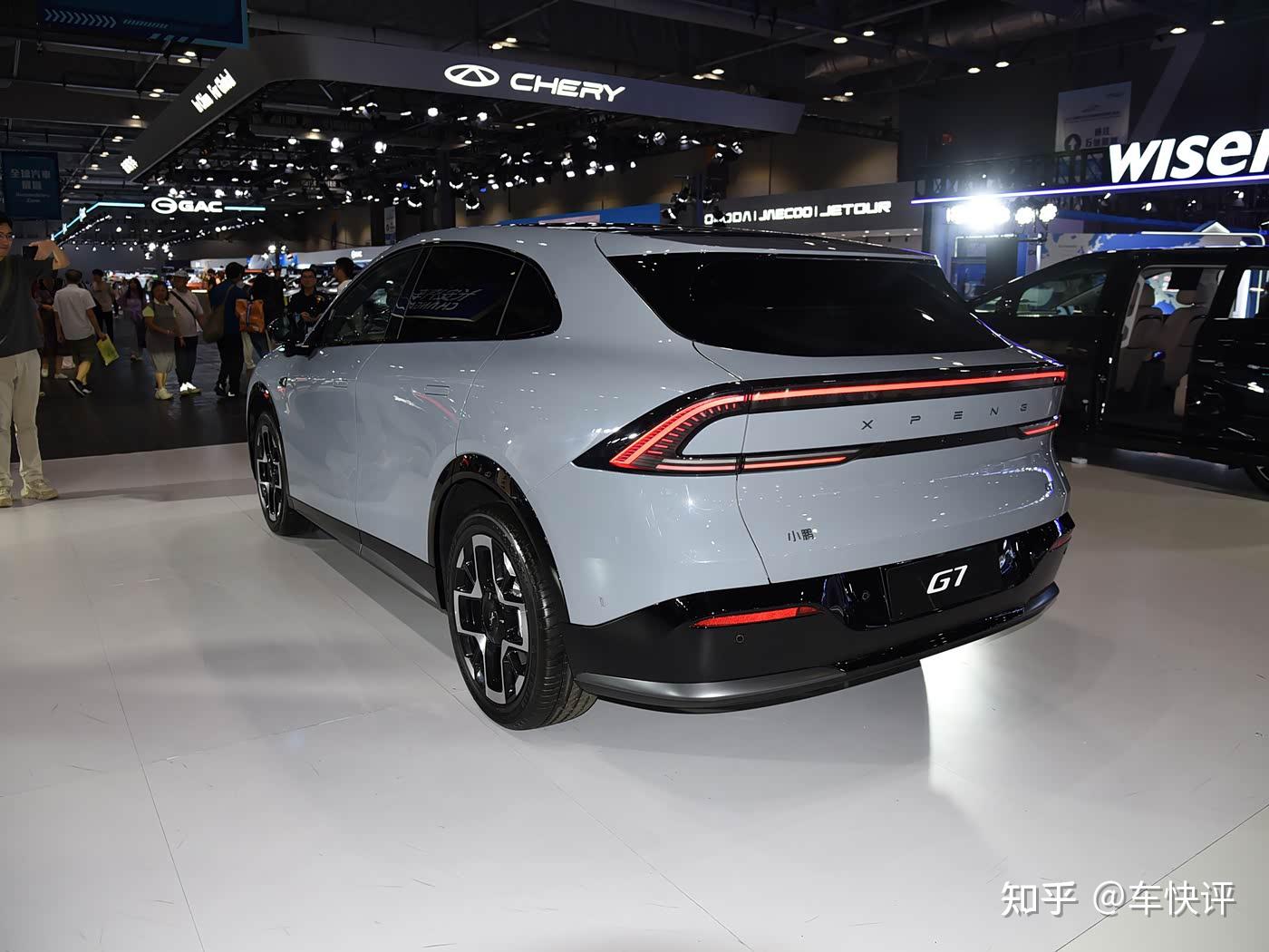 19.58万起售的小鹏G7，能否给火爆的小米YU7“降降温”？ - 知乎